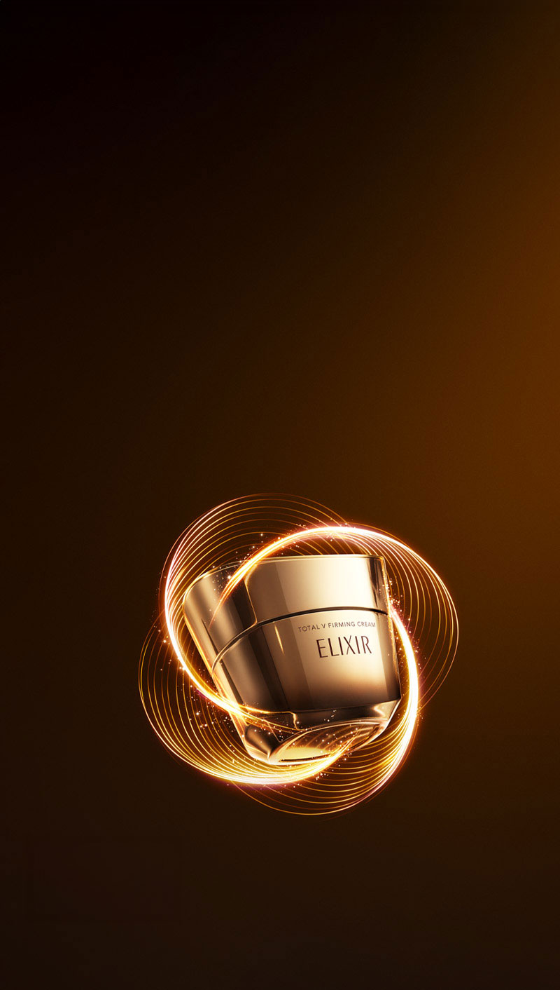 Elixir | 產品 | 幹細胞膠原緊緻V面霜